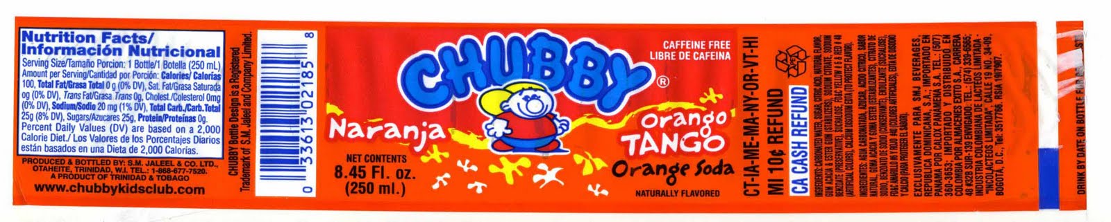 Planned Randomness: Chubby Kids?