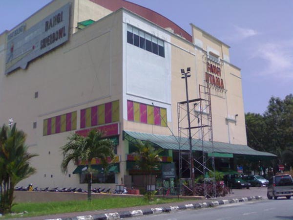 Bazar Rakyat 1 Malaysia: Bazar Rakyat 1 Malaysia di Warta Bangi