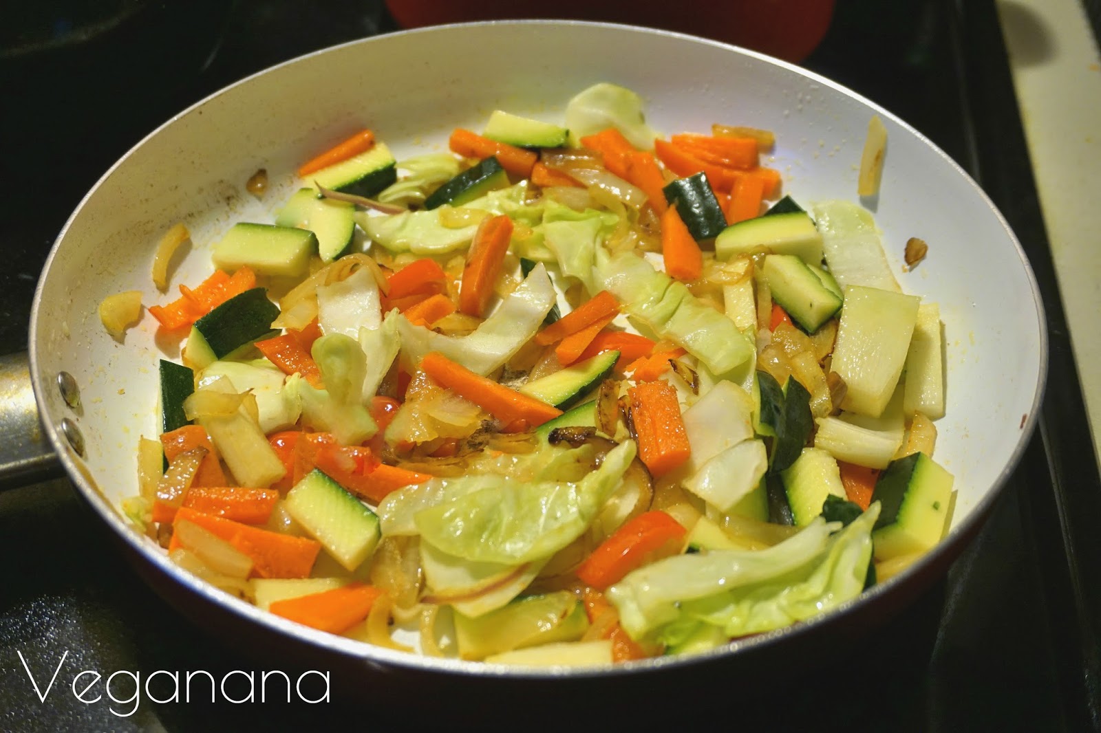 Receita De Refogado De Legumes