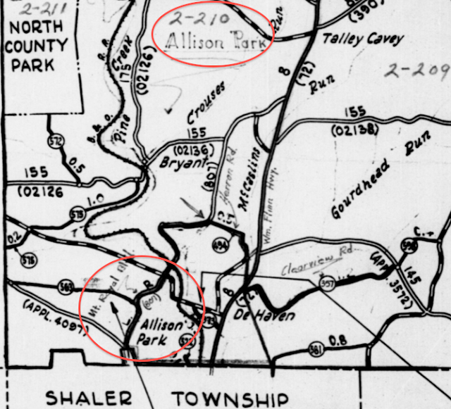 From Maine to Kentucky: Tuesday's Tip ~ Getting Ready for the 1940 Census