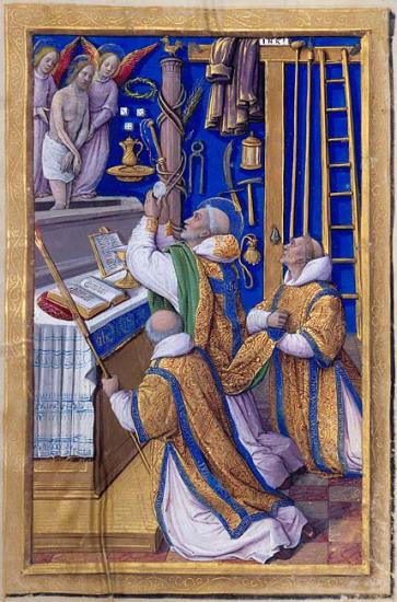 Vitrearum's Medieval Art