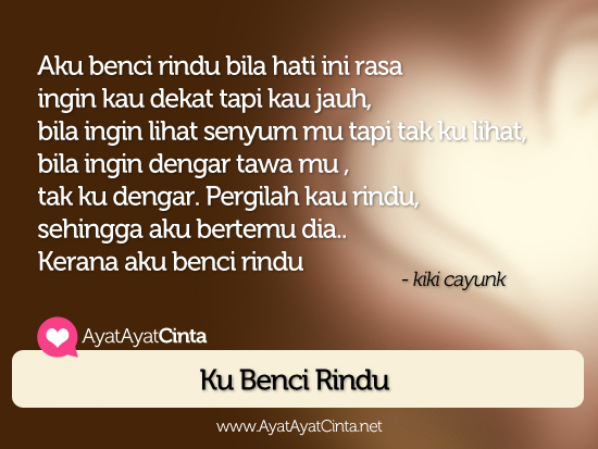 Top Ayat Jiwang Rindu, Inspirasi Spesial!
