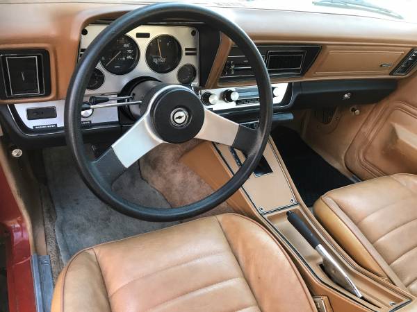 Very Original, 1980 Chevrolet MONZA - Classic Auto Restorations