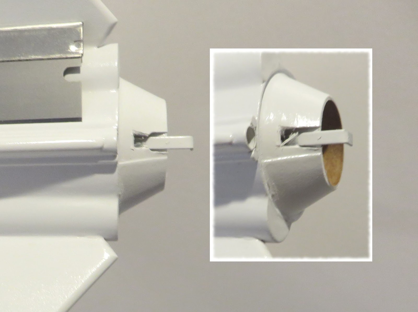 Model Rocket Building: Semroc (Estes) Starship Excalibur Build, Part 26 ...