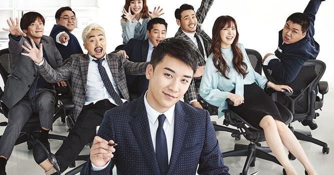 YG Future Strategy Office review: truth among pratfalls and pee jokes ...