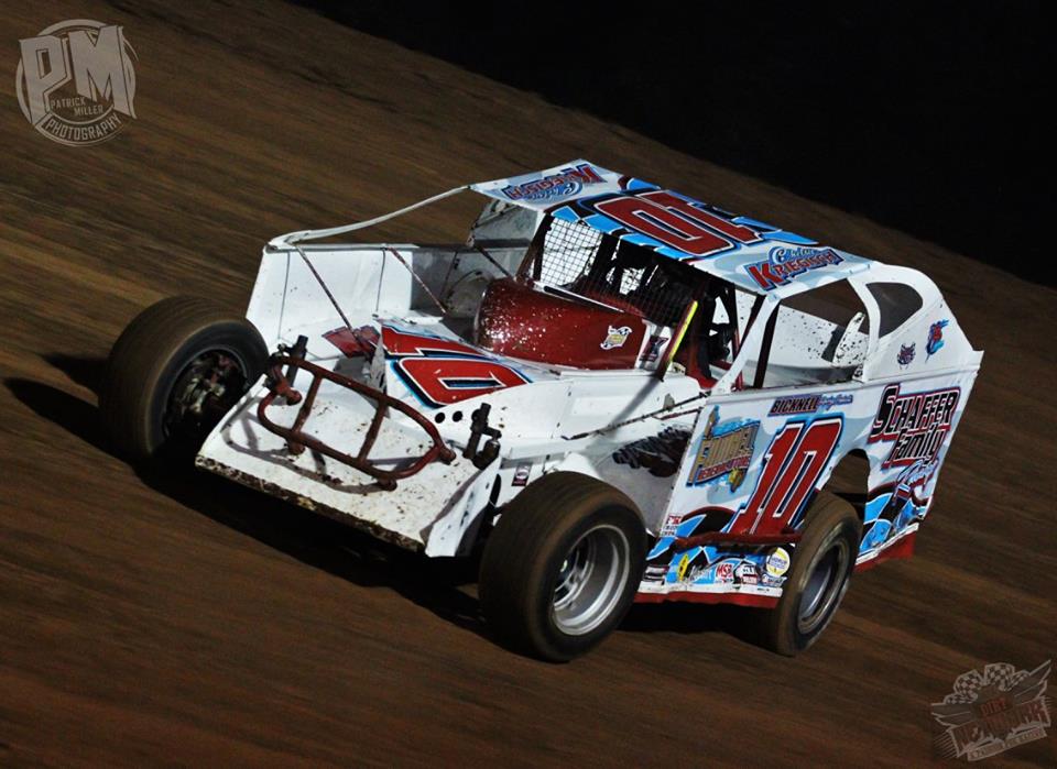 The DIRT Network: Kriegisch's Special Passion For Racing Will Take Her ...