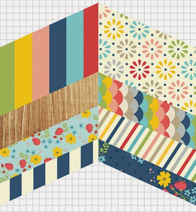 print & pattern: SCRAPBOOK - simple stories