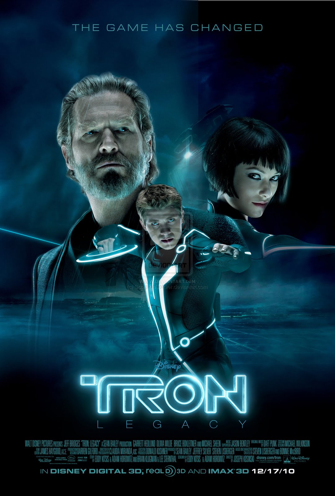 Flick Critic: Is Tron: Legacy Worth Watching?