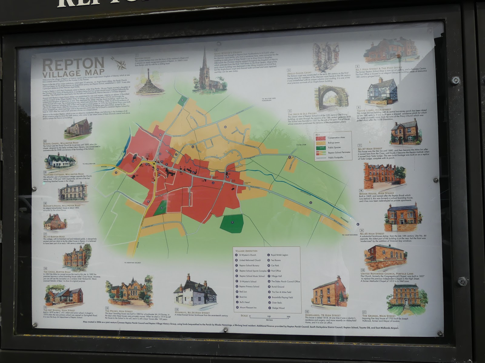 Ragged Robin's Nature Notes: Repton