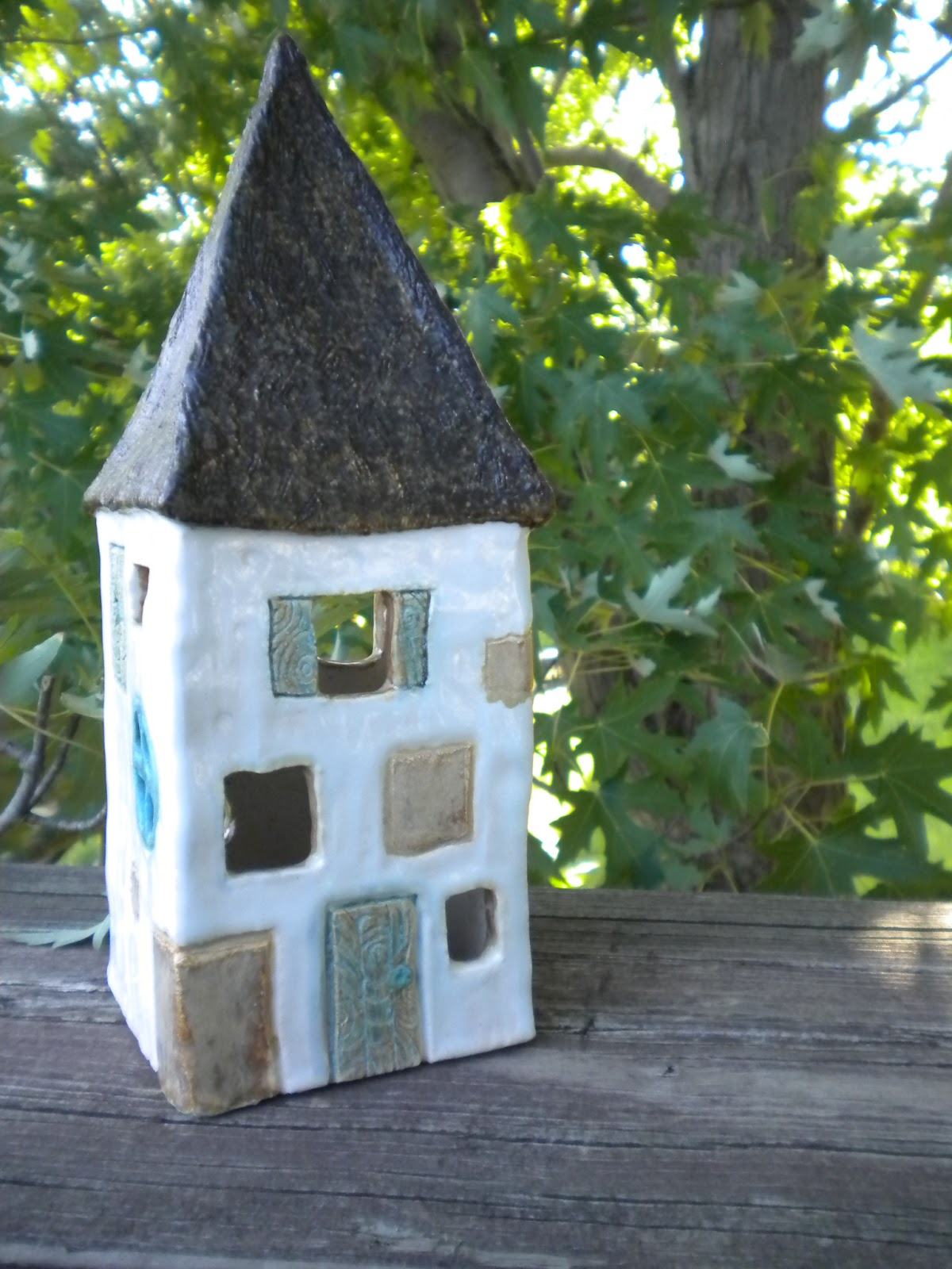 . Emily Haskell: HOUSES