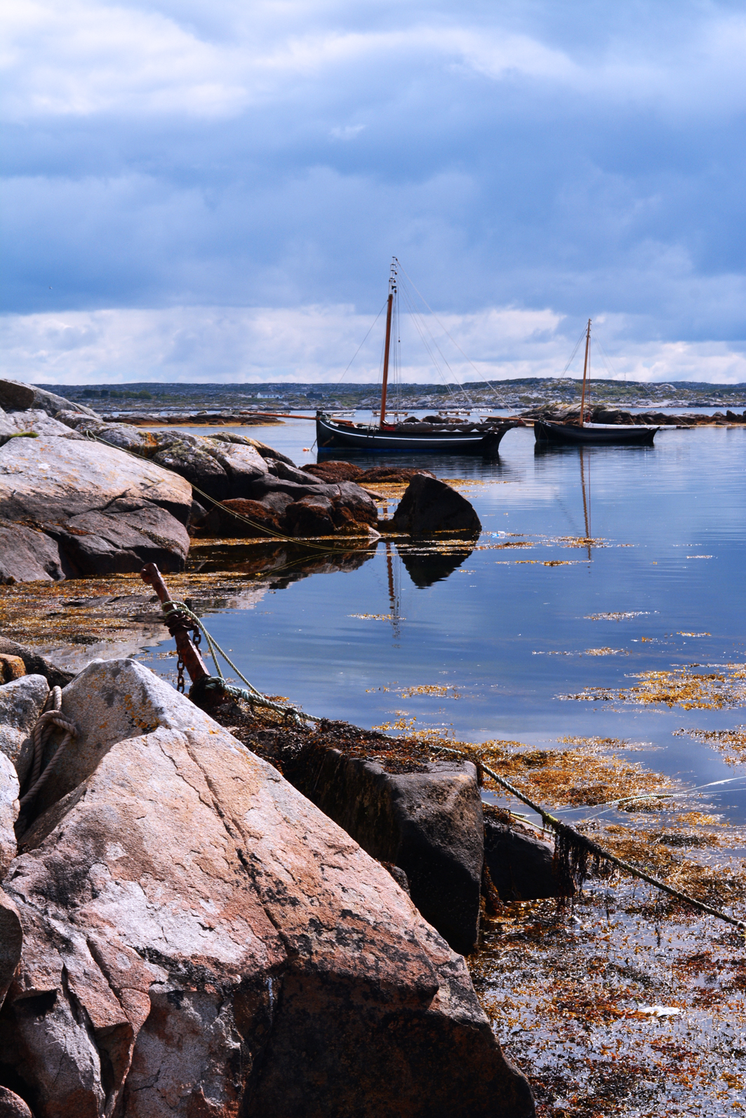 WINDSONG: RIHLA (Journey 52): THE QUAYS TO CONNEMARA – PART 3: Na ...