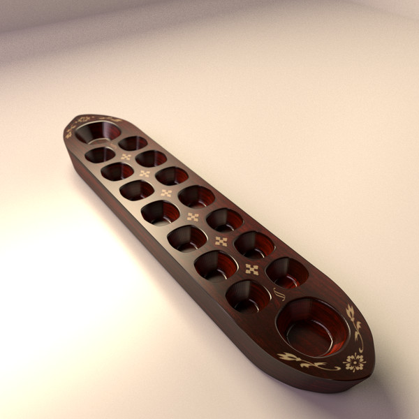 CONGKAK | Permainan Tradisional Di Malaysia