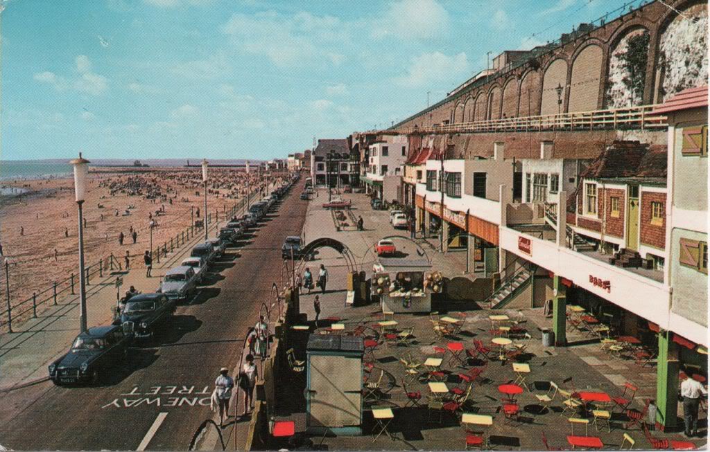 Ramsgate History: Granville in Ramsgate