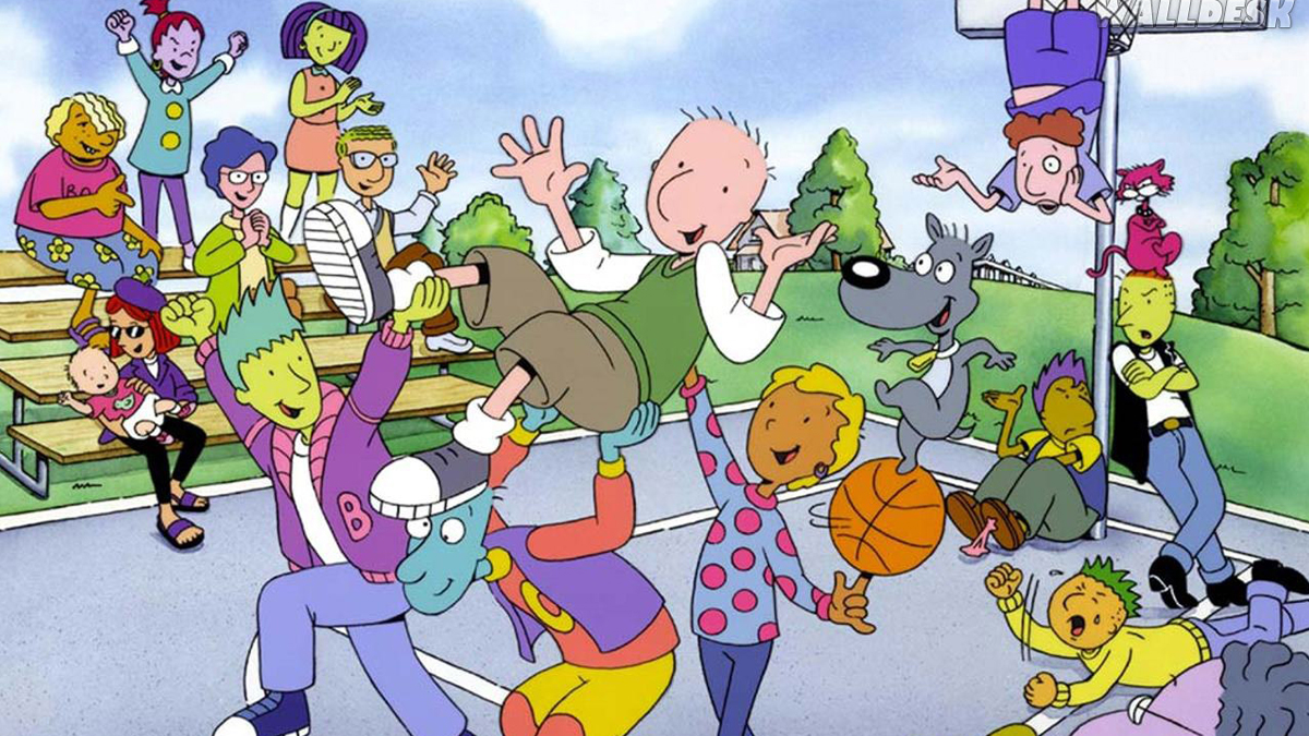 TOP 45 melhores desenhos animados de todos os tempos