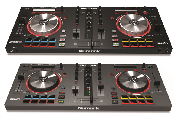 NUMARK ~ DJ_Javier507Pty