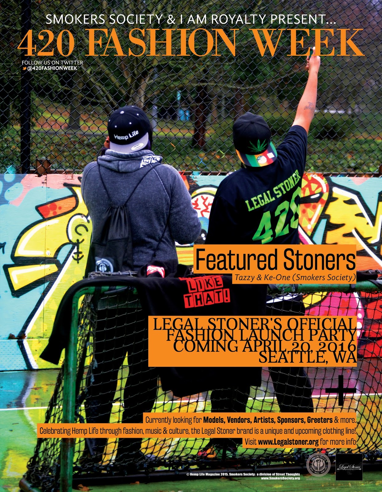 Smokers Society: Events