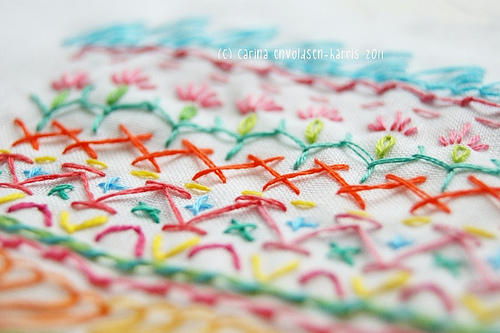 design context: Design Practice 2: How to... Stitch Design