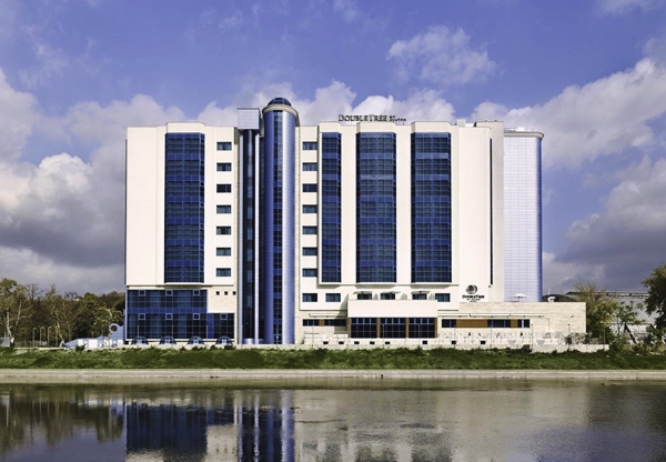 Review de vacanta la SPA - DoubleTree by Hilton Oradea - Enciclopedia ...