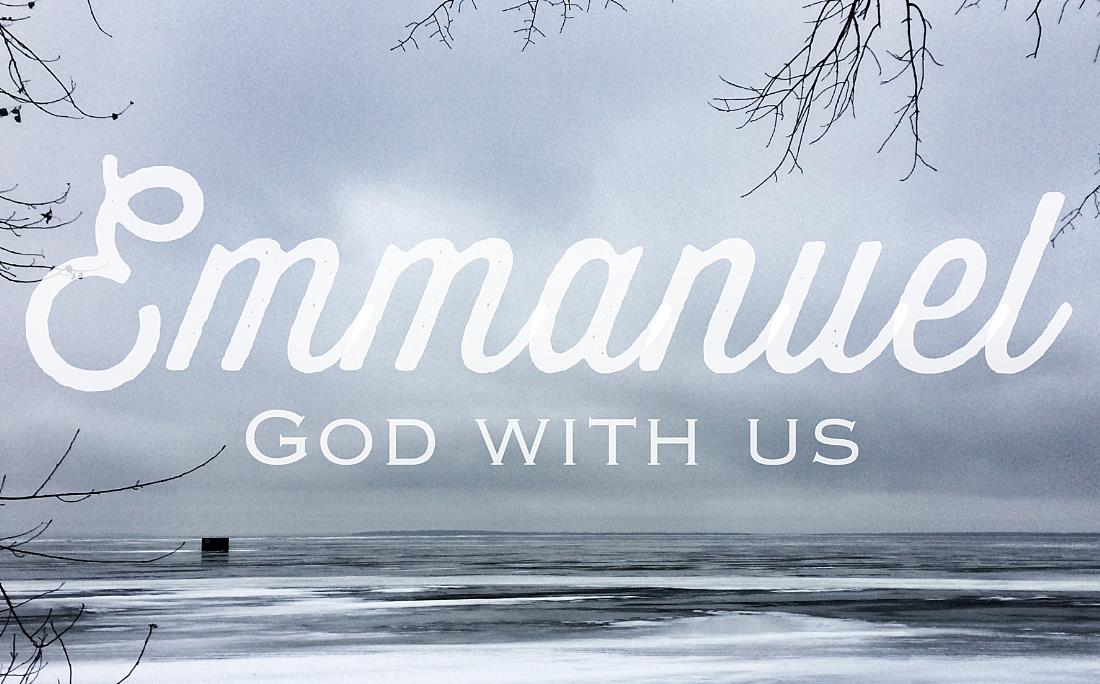 a live masterpiece: 12th Truth of Christmas- Emmanuel, God With Us