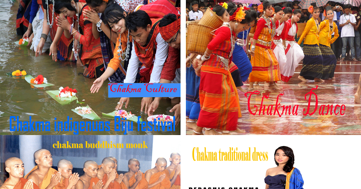 Chakma Culture