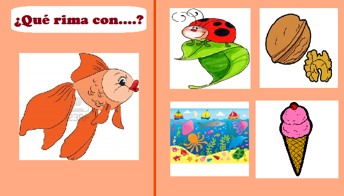 DISLEXIA: INVESTIGACIÓN Y TRABAJO: ¿QUÉ RIMA CON....?