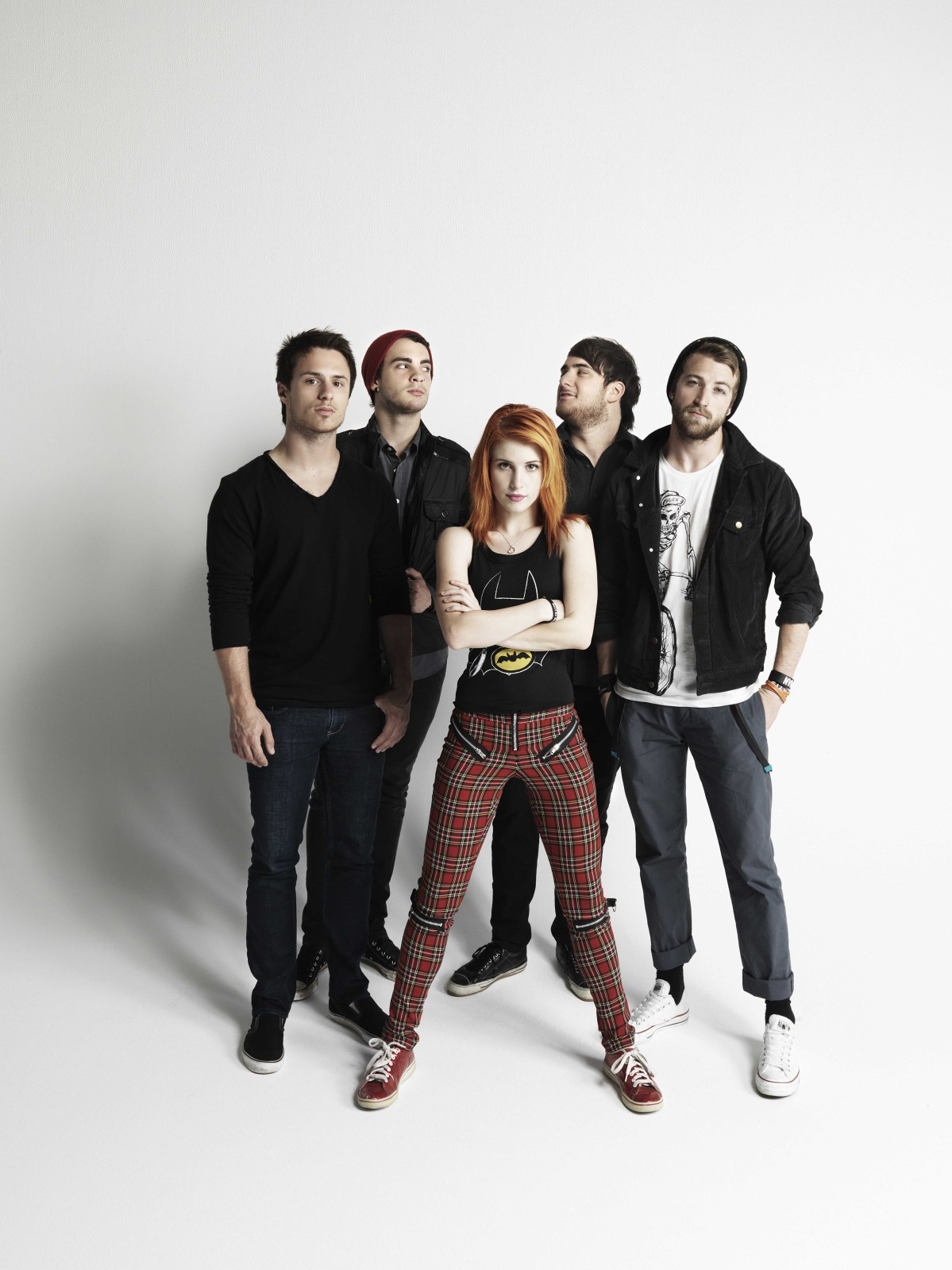 ROCK PASIÓN Y ESTILO: Galería de Fotos Paramore