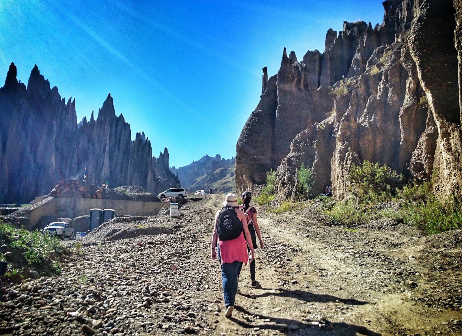 "Valle de las Animas" - Wanderung durch beeindruckende ...