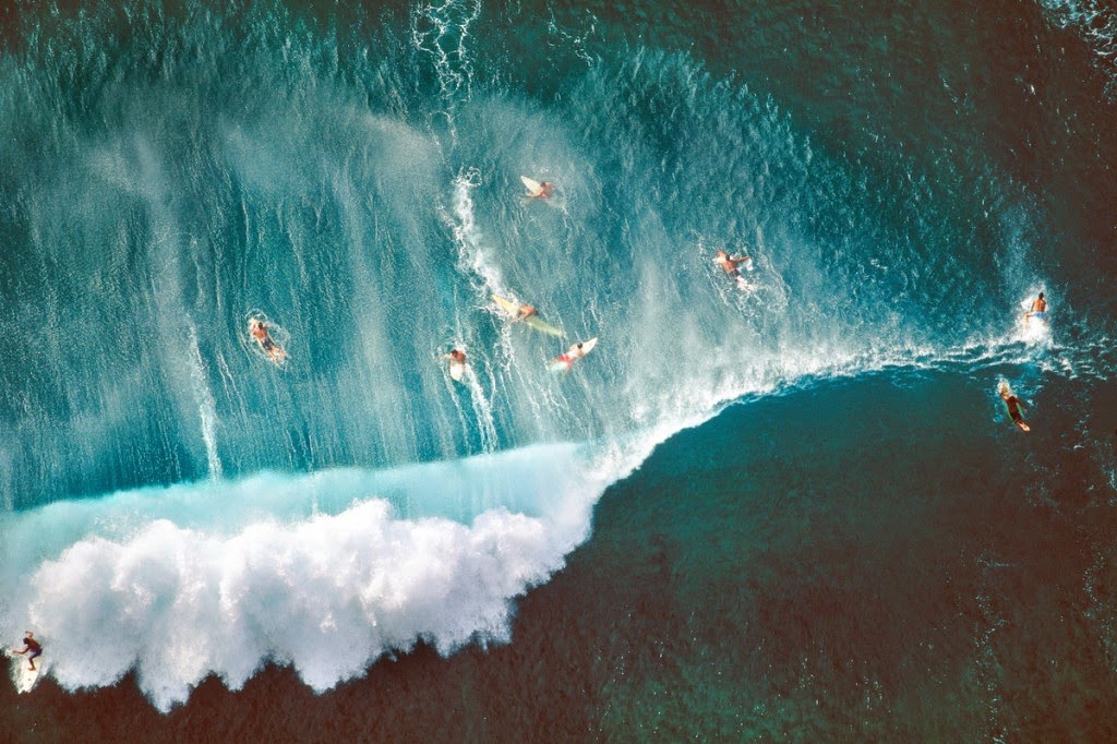 Aerial Photography by Alex MacLean