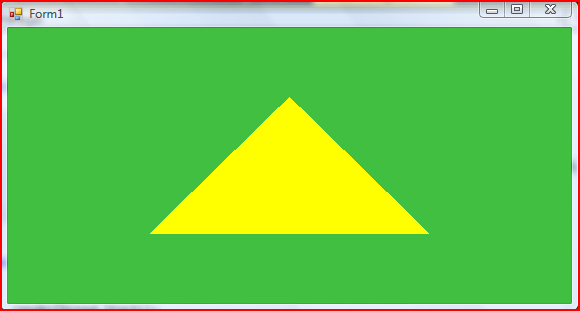 Apparat - Engineering a 3D Engine with C# and SlimDX: Rendering a Triangle