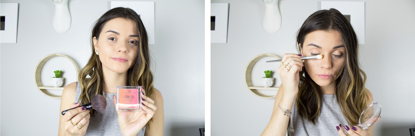 8 Steps to a Back-to-School-Proof Makeup Routine - Miles + Smiles