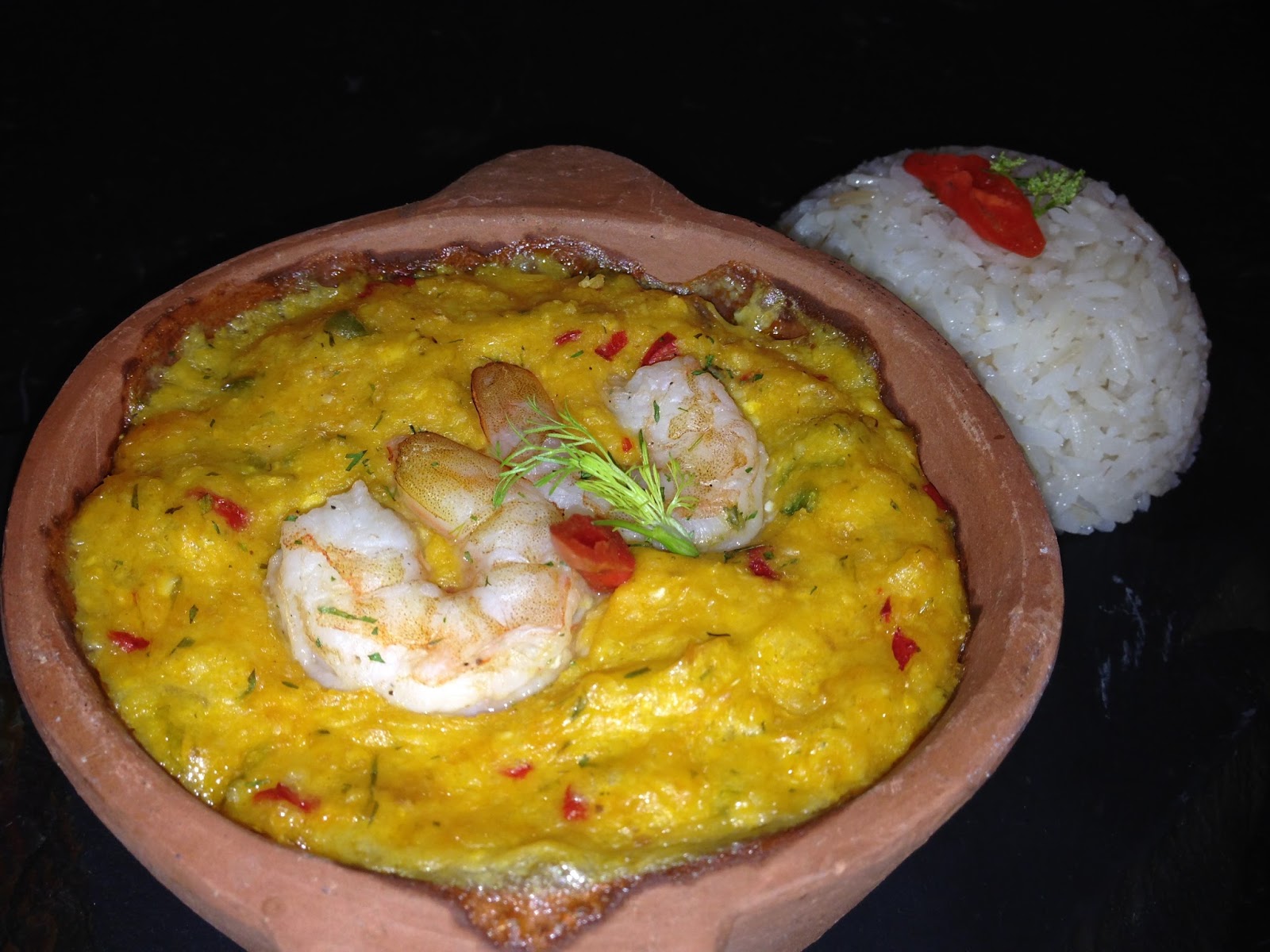 Sango de Cholo y Camarón