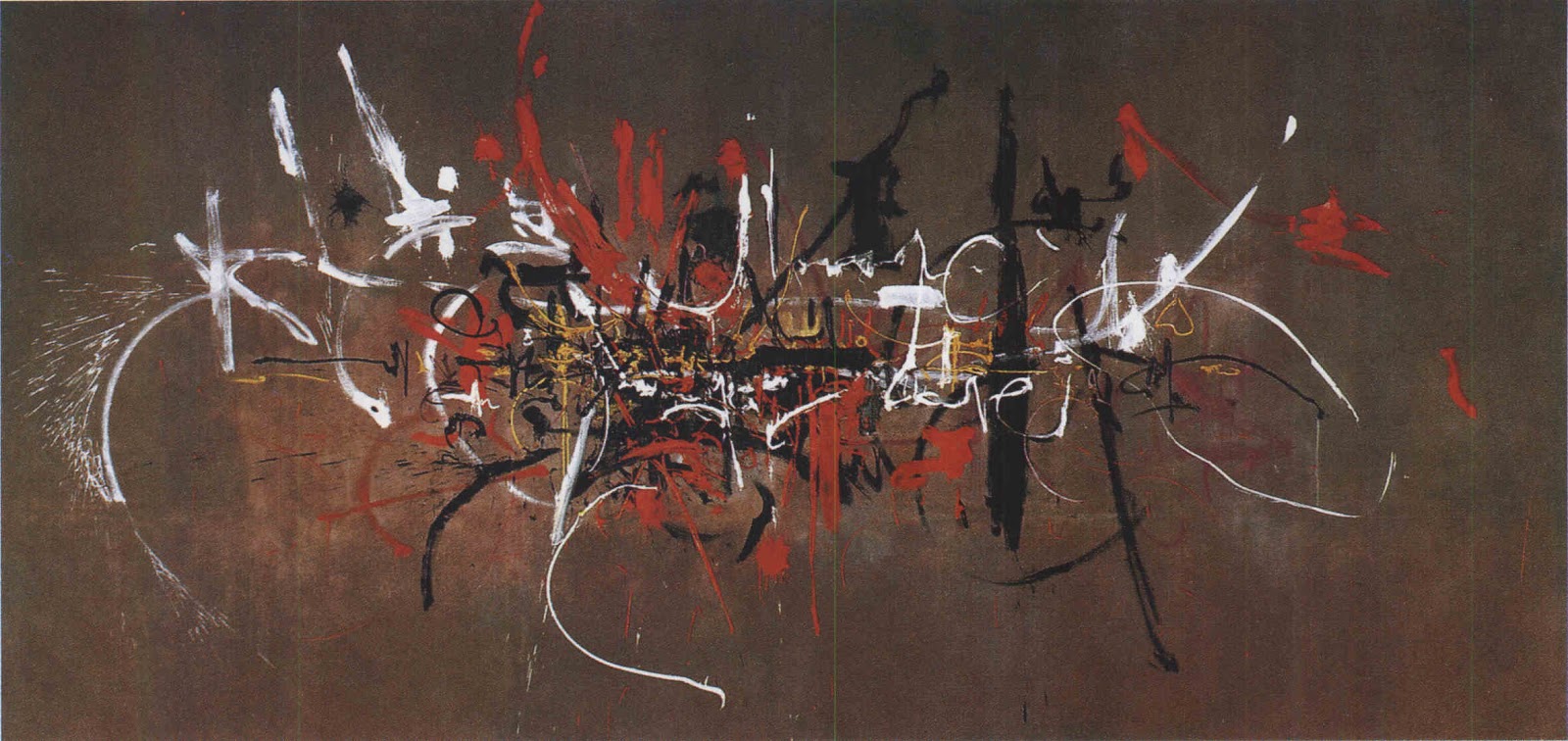 Punto al Arte: El informalismo en Europa