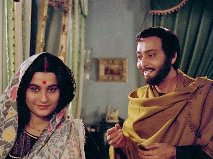 Musings of an Unknown Indian 2: Ray-trospective: Thoughts on Ghare ...