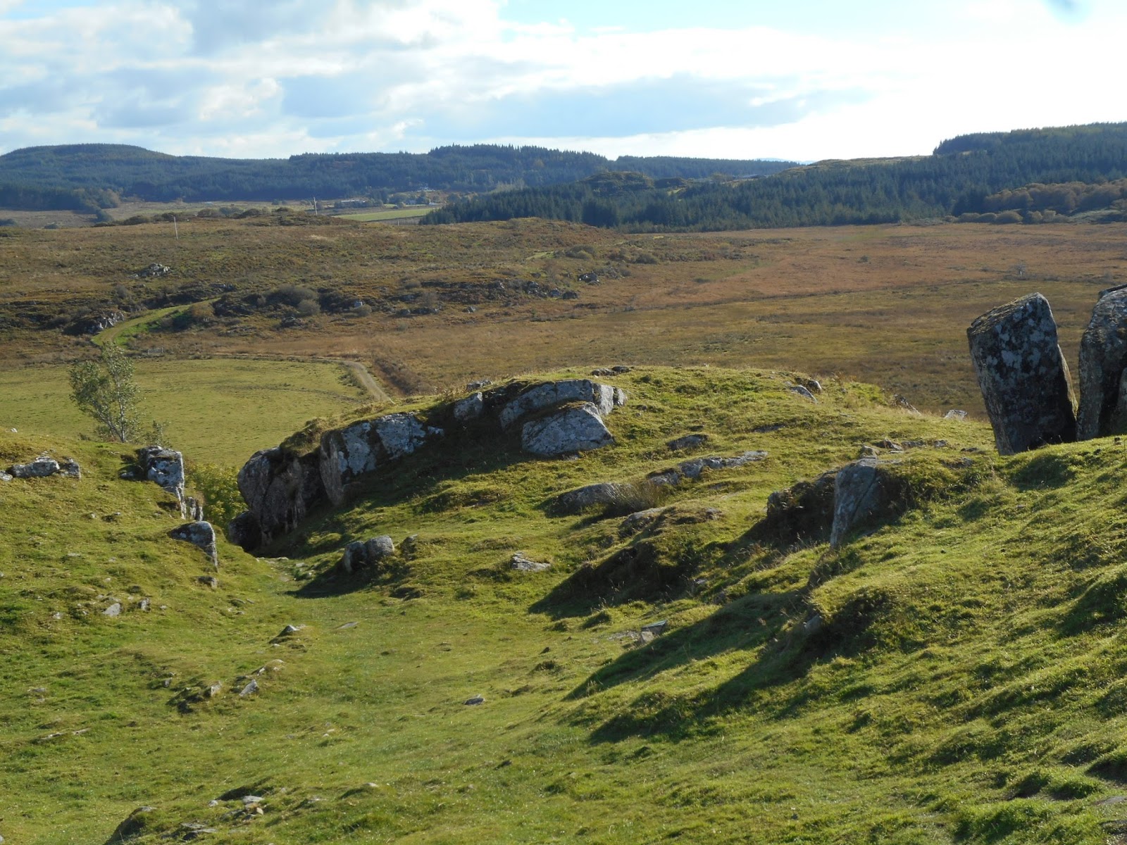 Chris Paton's Blog: Dunadd, ancient capital of Dalriada