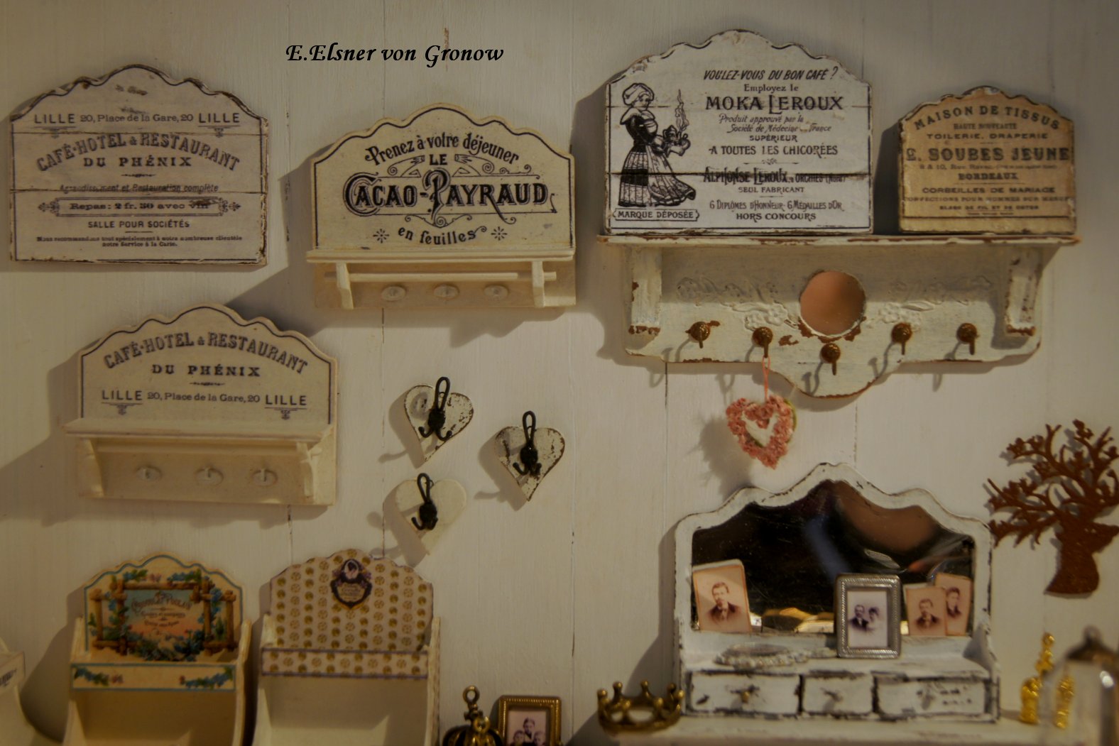 Nono mini Nostalgie: DNH Miniature Show Arnhem 2017.09.30