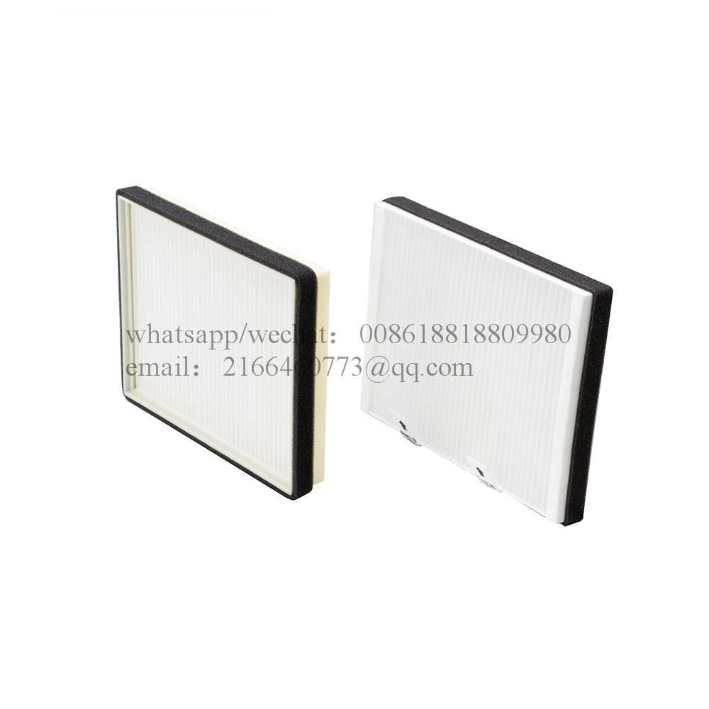 EXCAVATOR PARTS,CAB AIR FILTER 51186-41980 51186-42160 51186-42320 ...