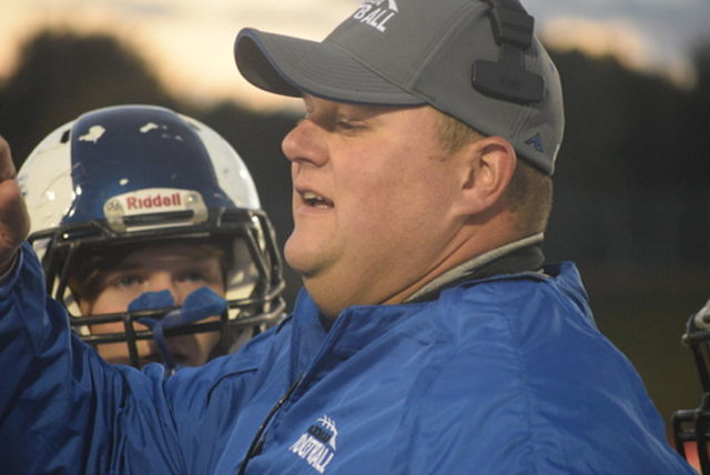 Coleman Comets Football: 2016