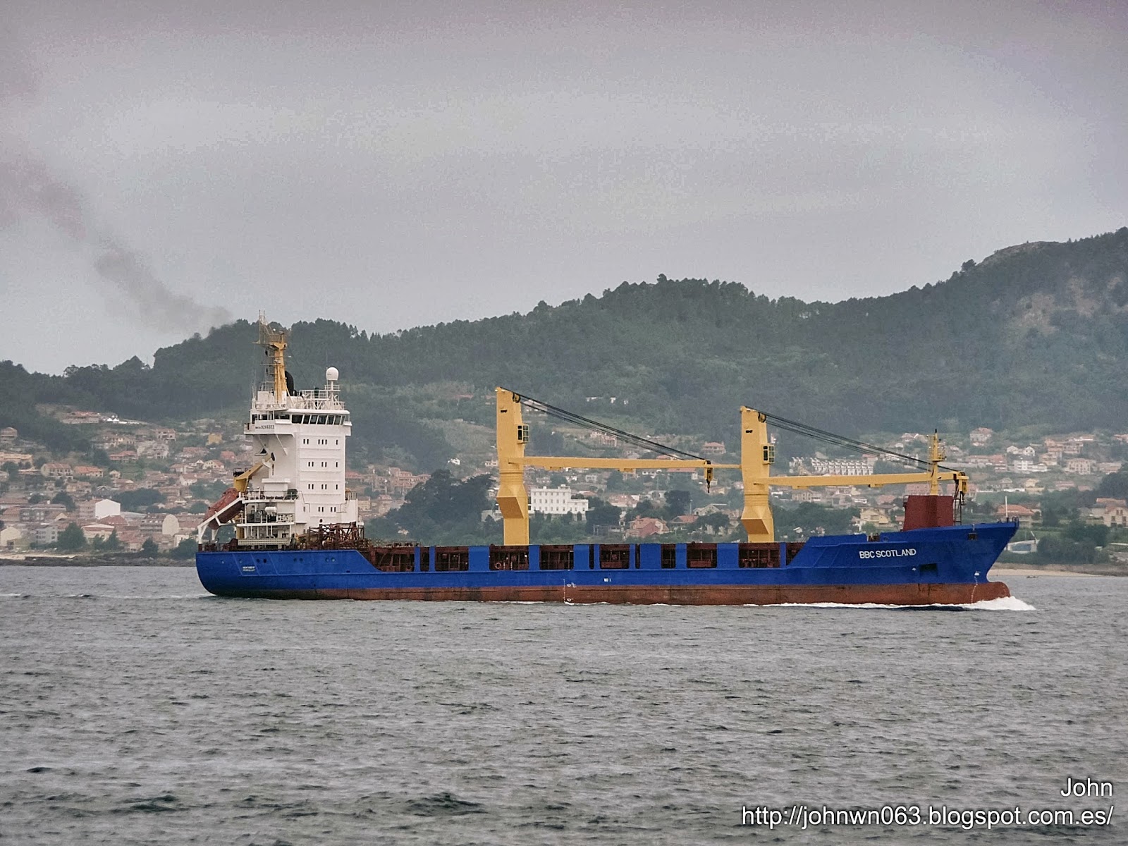 FOTOS DE BARCOS: BBC SCOTLAND