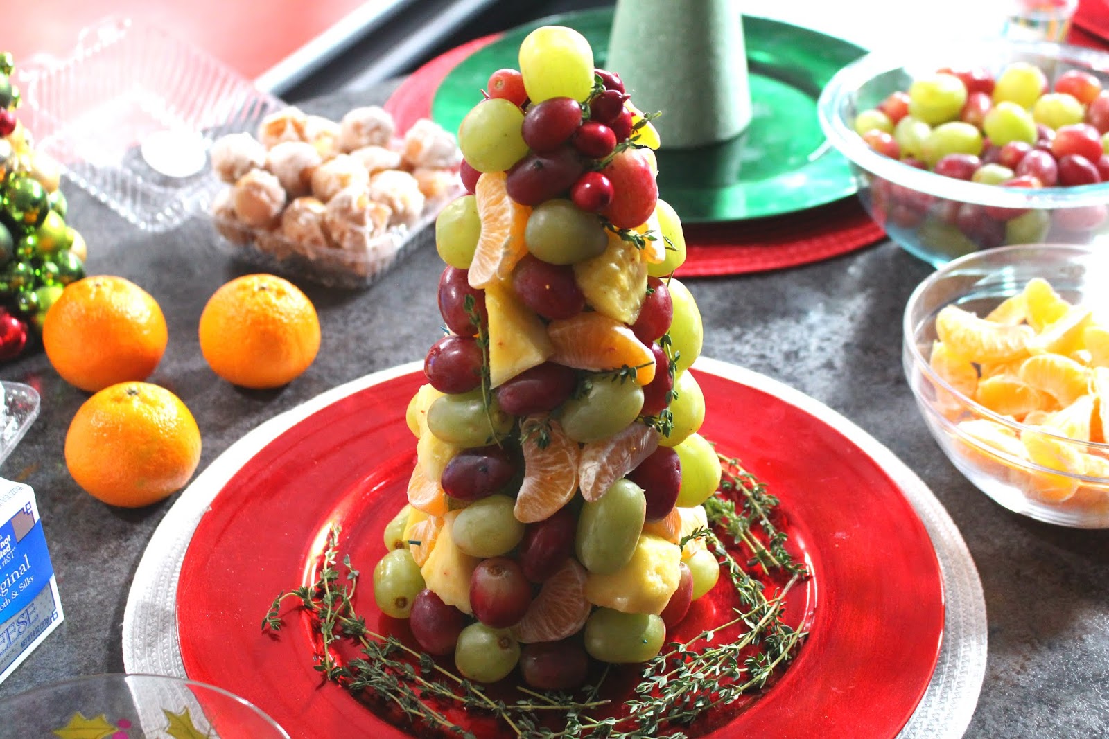 Kylee's Kitchen: Breakfast trees make Christmas morning special