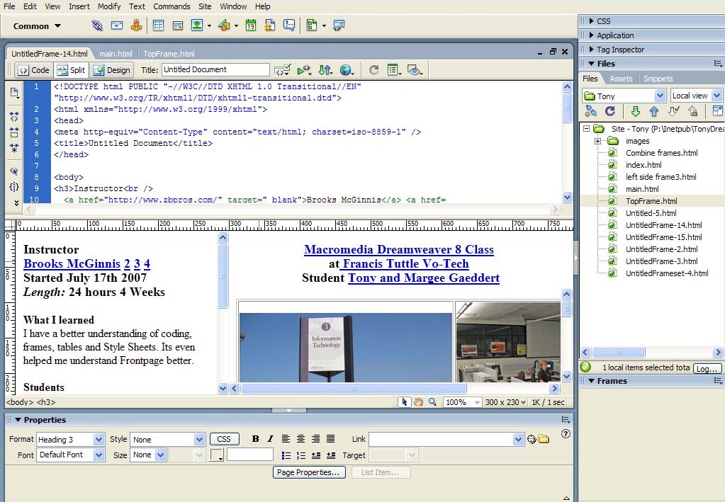 Software Store: Dreamweaver 8 with serial Free software Download