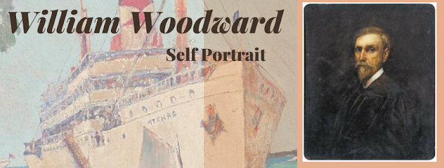 Tapestry Weavings : William Woodward