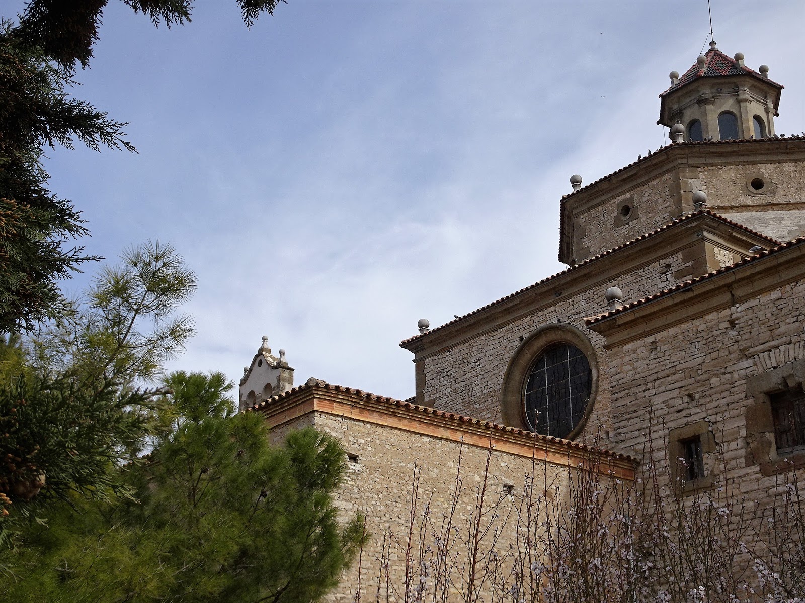 Redescubriendo Barcelona y más allá: 03/03/2019 Lleida. Sant Ramon ...
