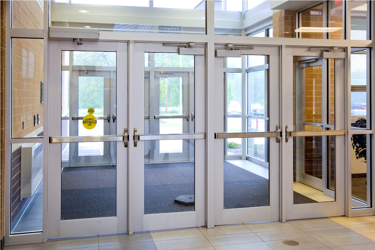 The Door Industry Journal: DORMA launches 9000 Series Exit Devices