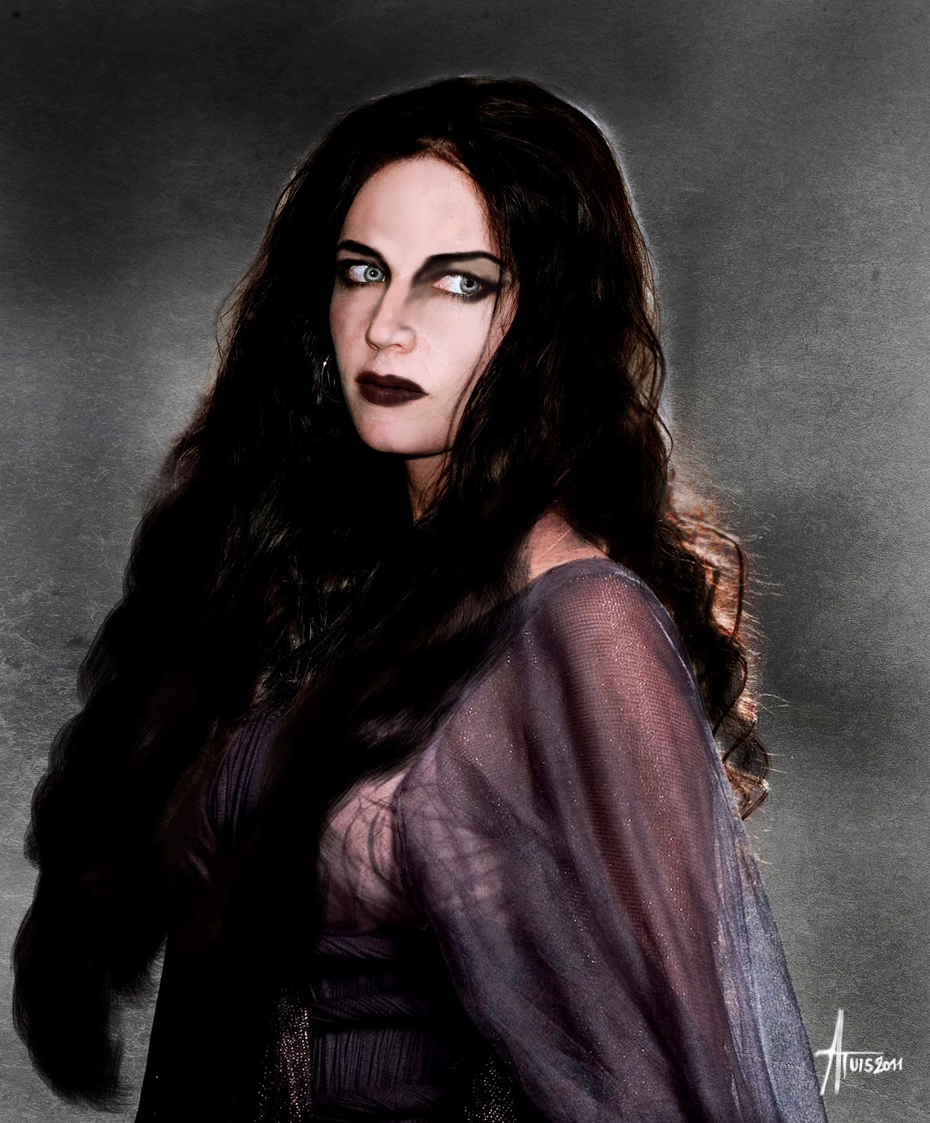 Shadows on the Wall: An Online Dark Shadows Fanzine: Conceptual Art for ...