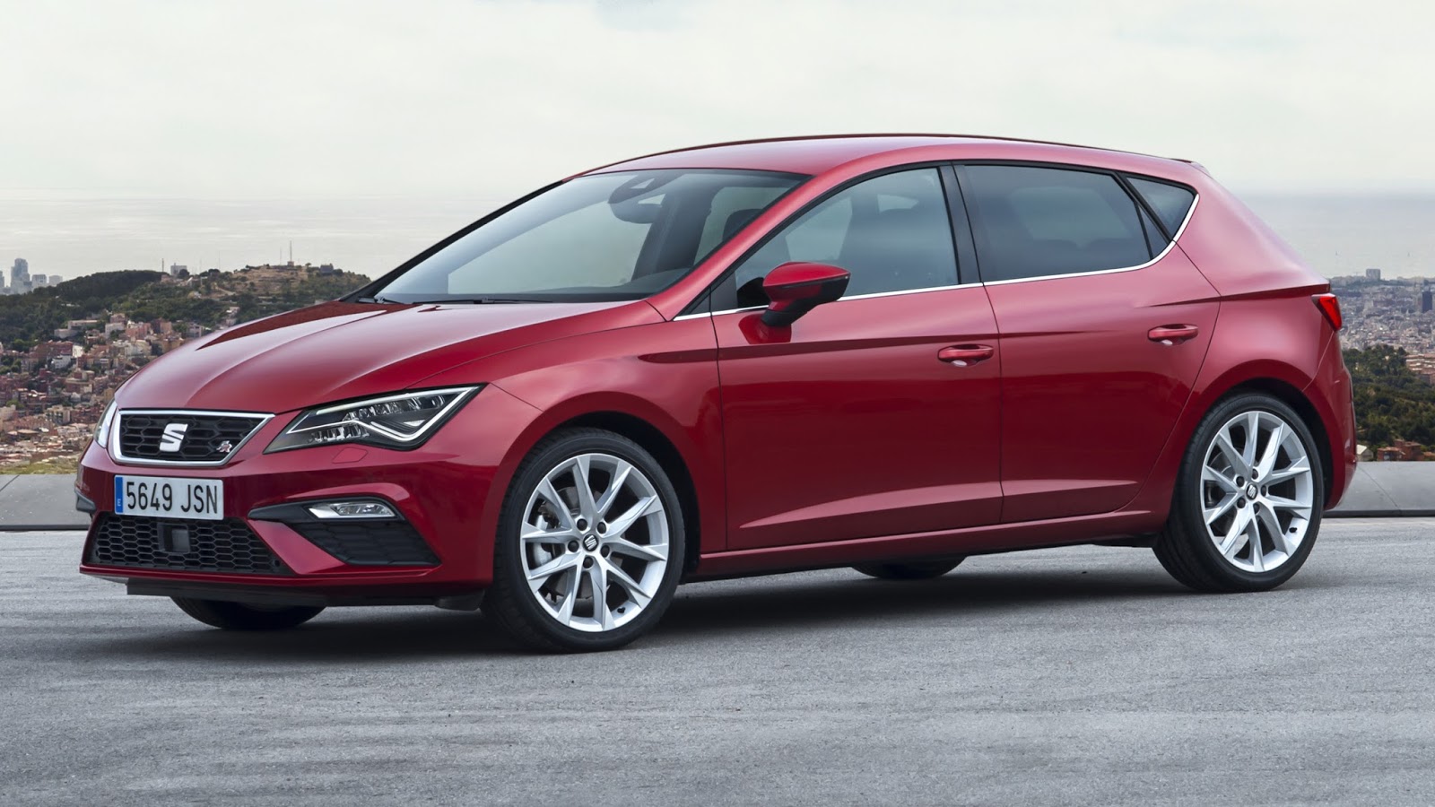 Lanzamiento: Seat León : Autoblog Uruguay | Autoblog.com.uy