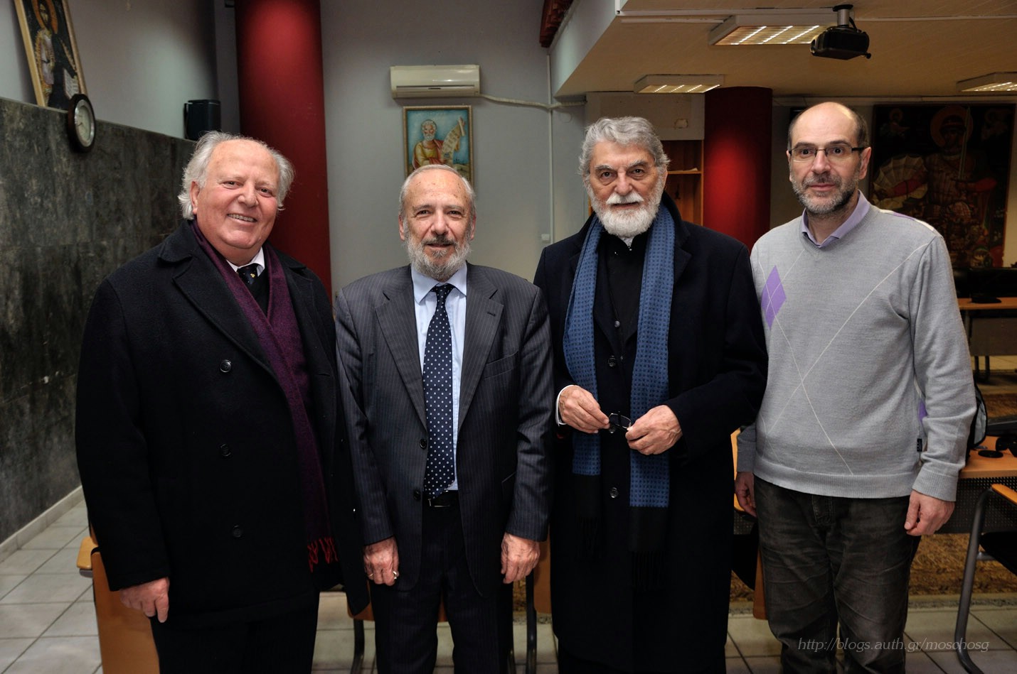 ΦΩΣ ΦΑΝΑΡΙΟΥ: Η ΟΜΙΛΙΑ ΤΟΥ π. ΓΕΩΡΓΙΟΥ ΤΣΕΤΣΗ ΣΤΟ ΣΥΝΕΔΡΙΟ ΠΡΟΣ ΤΙΜΗΝ ...