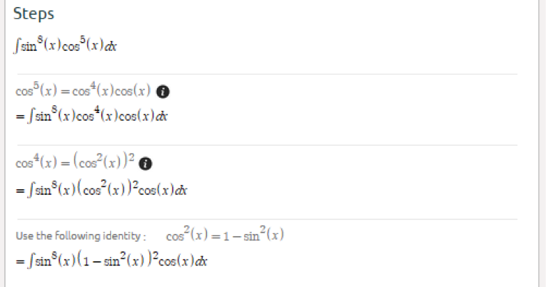 Symbolab Blog: Advanced Math Solutions – Integral Calculator, advanced ...