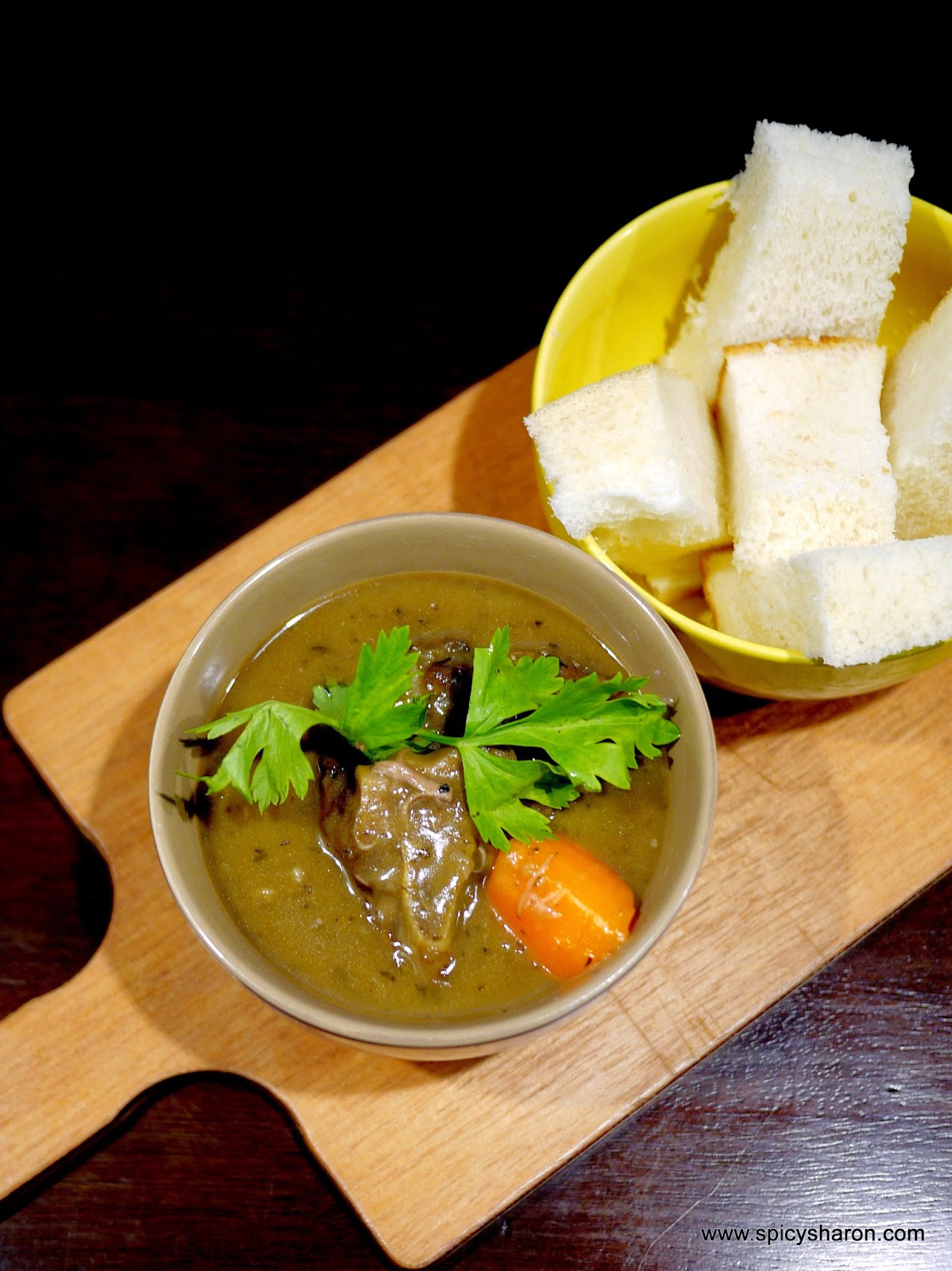 POKC @ Damansara Uptown - Decent Hainanese Fusion Food - Spicy Sharon ...