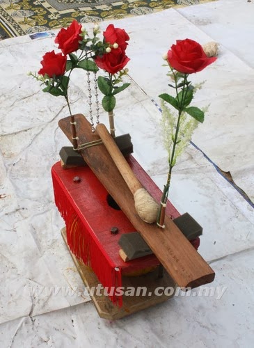 The Kelantan Gateway: Kertuk miliki keunikan tersendiri dan mampu ...