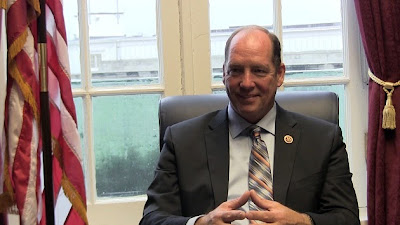 The Ybor City Stogie: Florida Rep. Ted Yoho